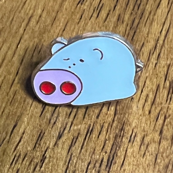Jewelry | 515 New Anime Pig Enamel Pin | Poshmark